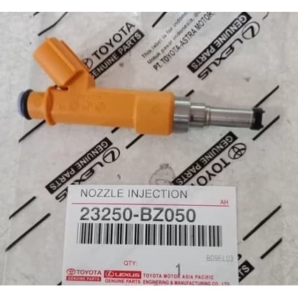 Jual Nozzle injector Avanza Veloz Grand all new avanza Nozzel injection ...
