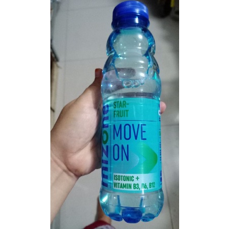 Jual Mizone minuman isotonik netto 500 ml | Shopee Indonesia