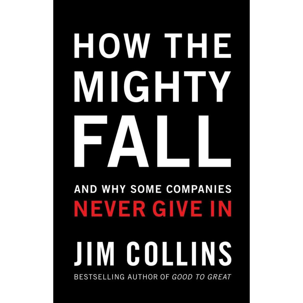 Jual How the Mighty Fall by Collins Jim | Shopee Indonesia