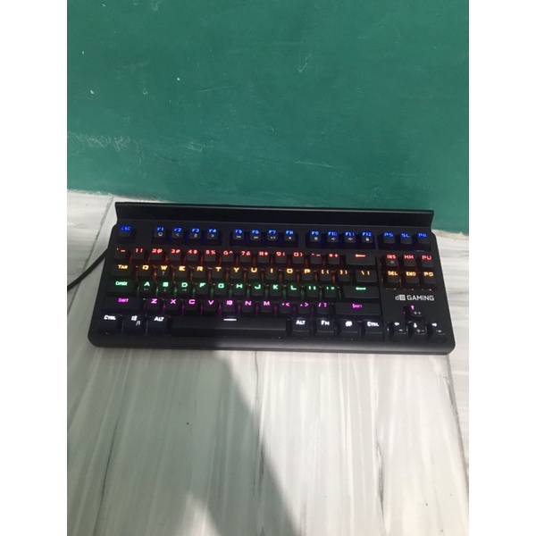 Jual Keyboard da GAMING Meca Fighter | Shopee Indonesia