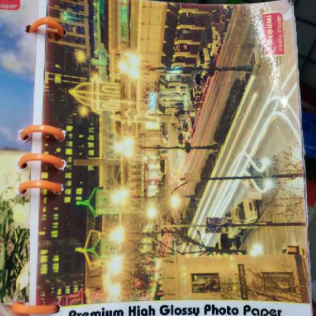 Jual Kertas foto print Megumi Premium RC Glossy A4 260gsm | Shopee ...