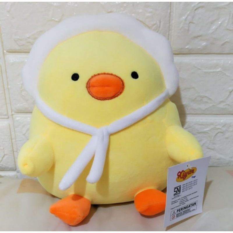 Jual Boneka Hewan Ayam Kuning | Shopee Indonesia