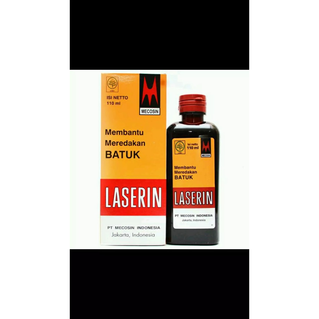 Jual Laserin Syrup 110 Ml | Shopee Indonesia
