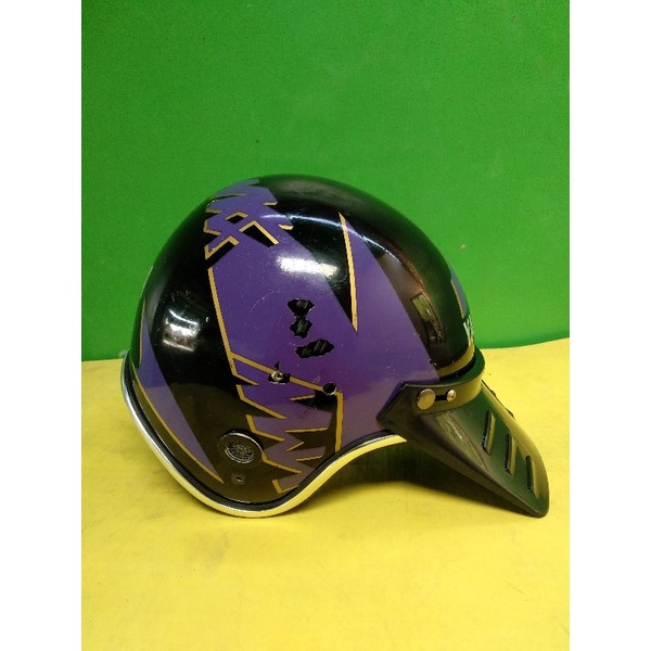 Jual Helm yamaha // helm yamaha jadul // helm yamaha klasik // helm Rx ...