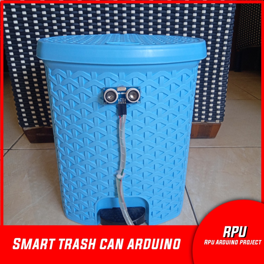 Jual TEMPAT SAMPAH OTOMATIS - ARDUIN0 | Shopee Indonesia