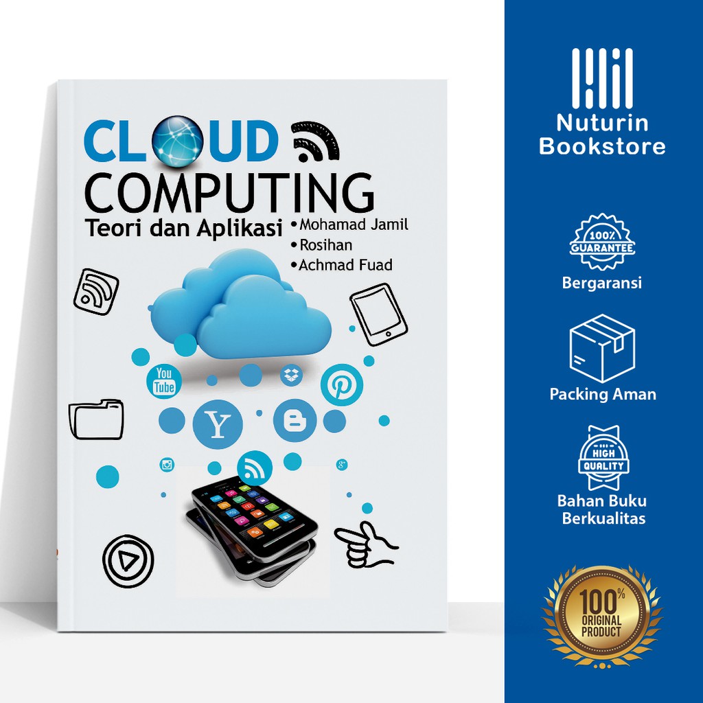 Jual Buku Teknologi Cloud Computing | Shopee Indonesia