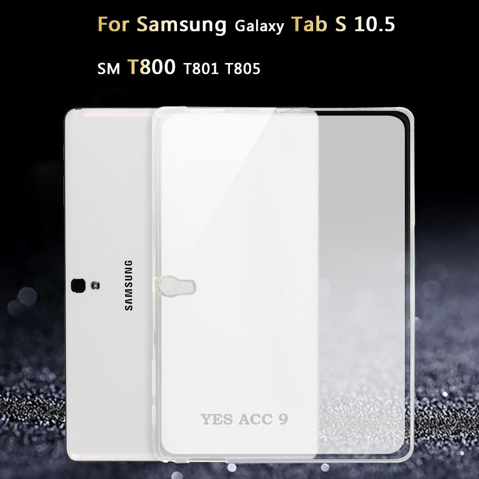 Jual SAMSUNG TAB S 10.5 / TAB S 8.4 T700 T705 T800 T805 SM-T800 Soft ...