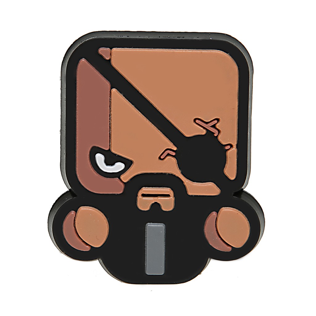 Jual Parfum Mobil Tempel AC / Car Vent Perfume - Nick Fury (Avenger ...