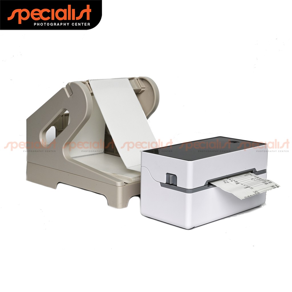Jual Holder Kertas Label untuk Printer Thermal | Shopee Indonesia