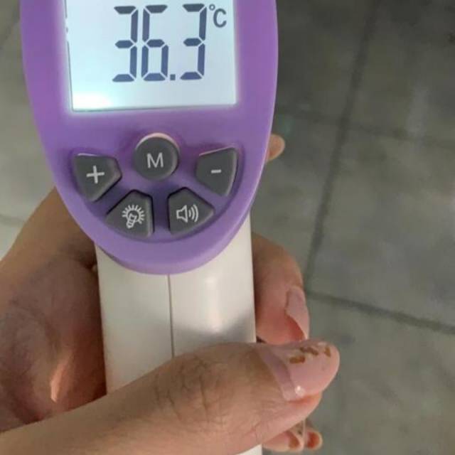 Jual Alat test suhu infrared | Shopee Indonesia