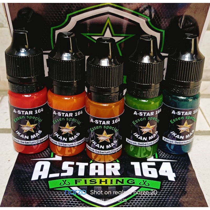 Jual ESSEN IKAN MAS PREMIUM / ESSEN IKAN MAS / ESSEN GALAPUNG / ESSEN ...