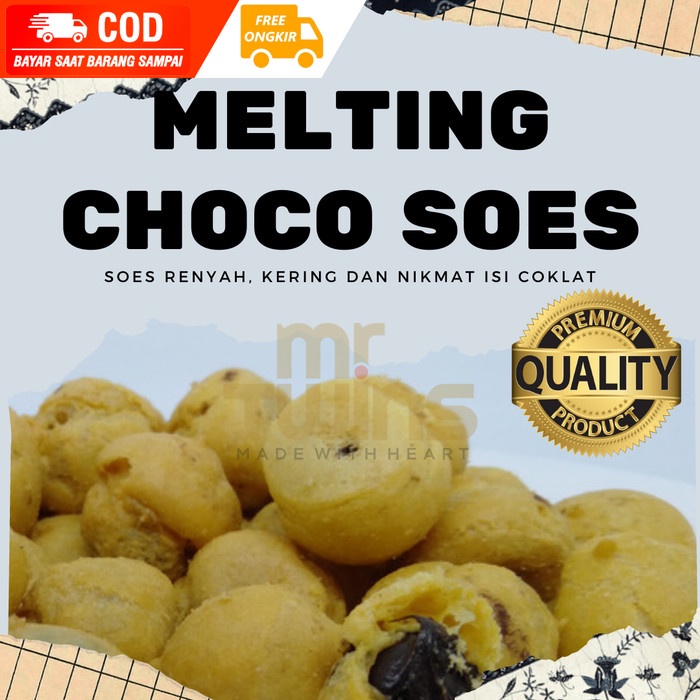Jual Sus Mini Coklat DR Snack | Shopee Indonesia