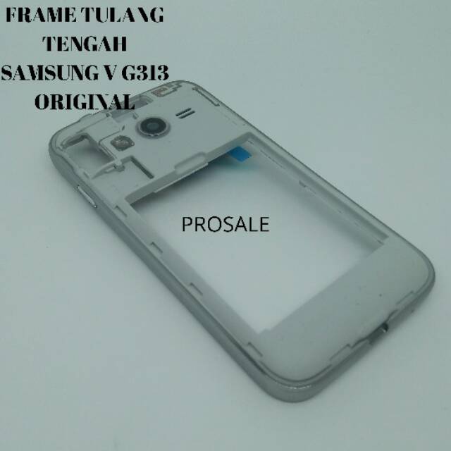 Jual Frame Tulang Tengah Samsung V G313 Original | Shopee Indonesia