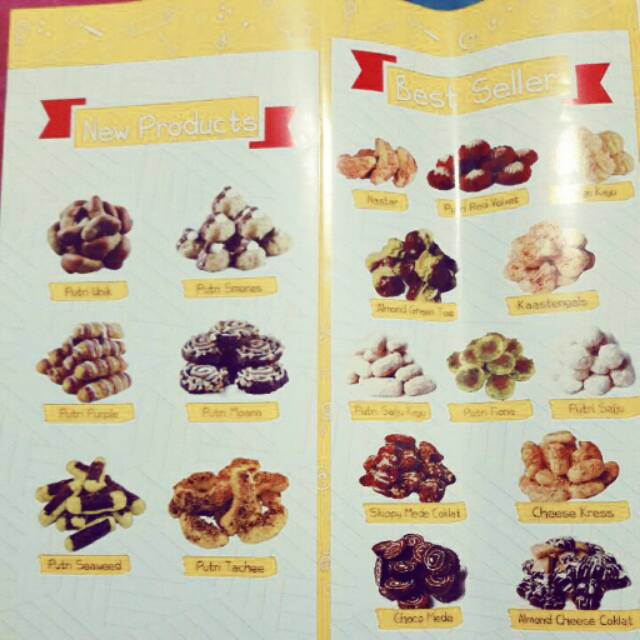 Jual ina cookies | Shopee Indonesia