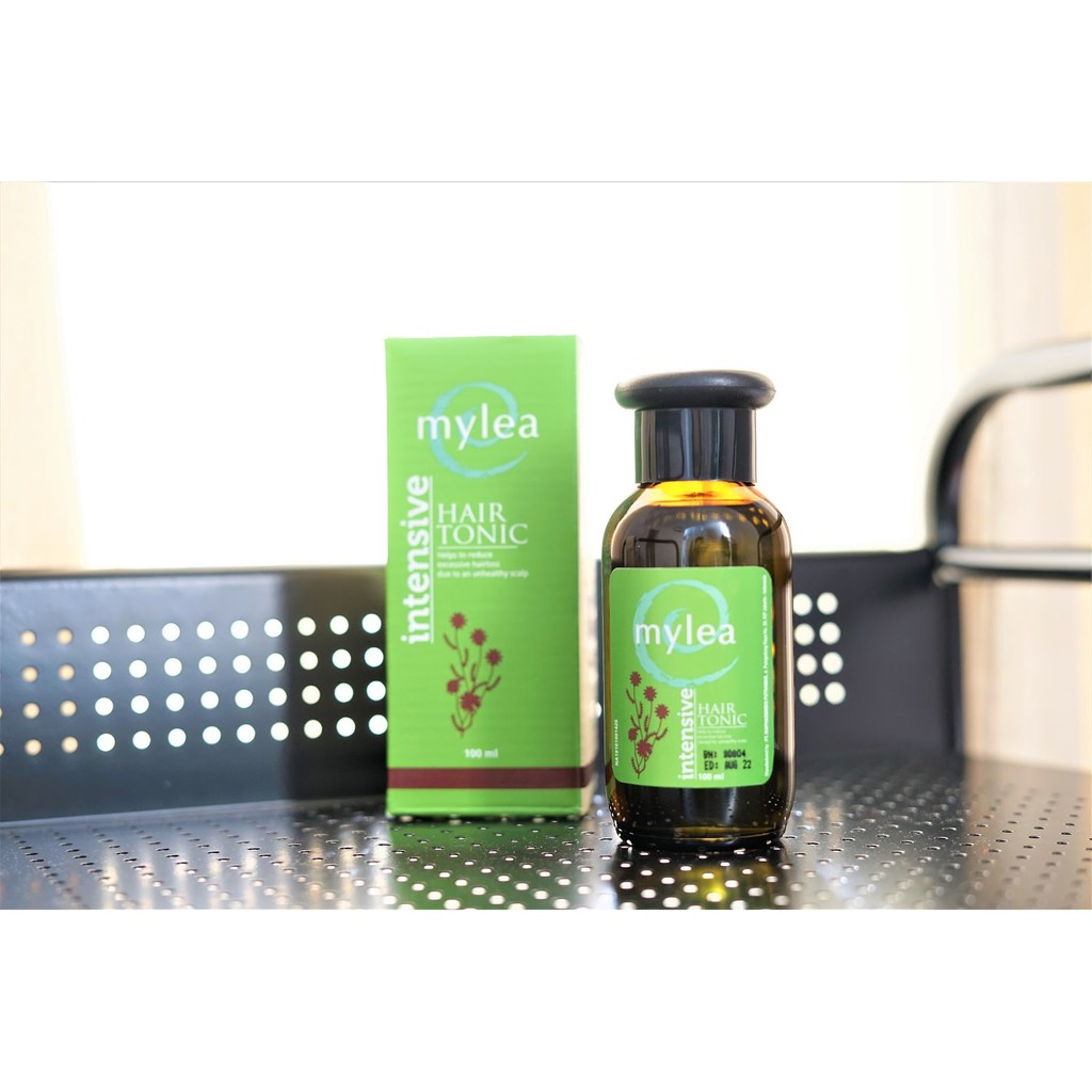 Jual Mylea Hair Tonic Anti Dandruff & Mylea Hair Tonic Intensive 100ml ...