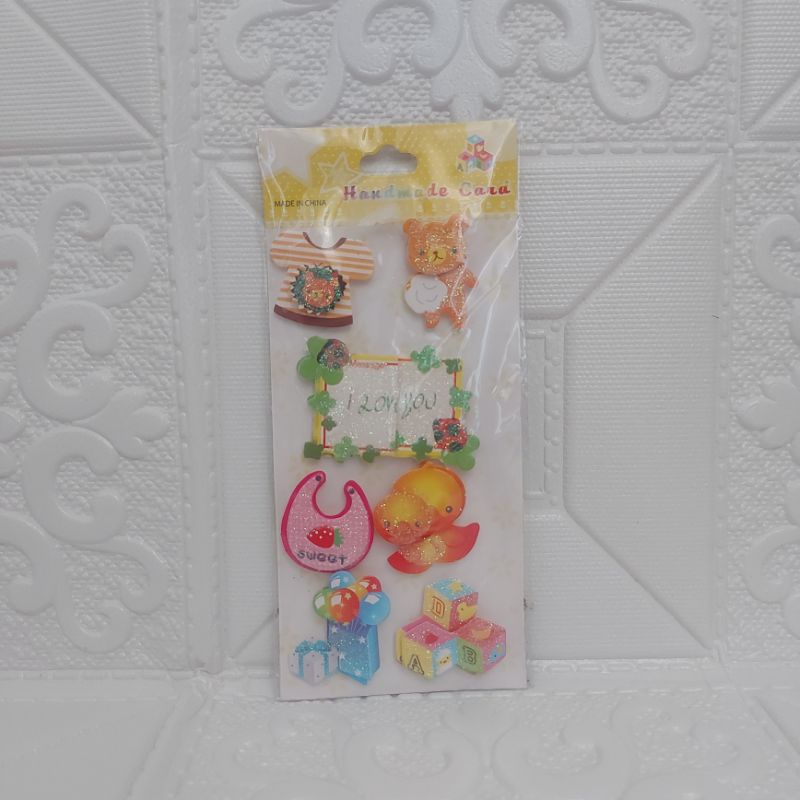 Jual sticker pop up | Shopee Indonesia