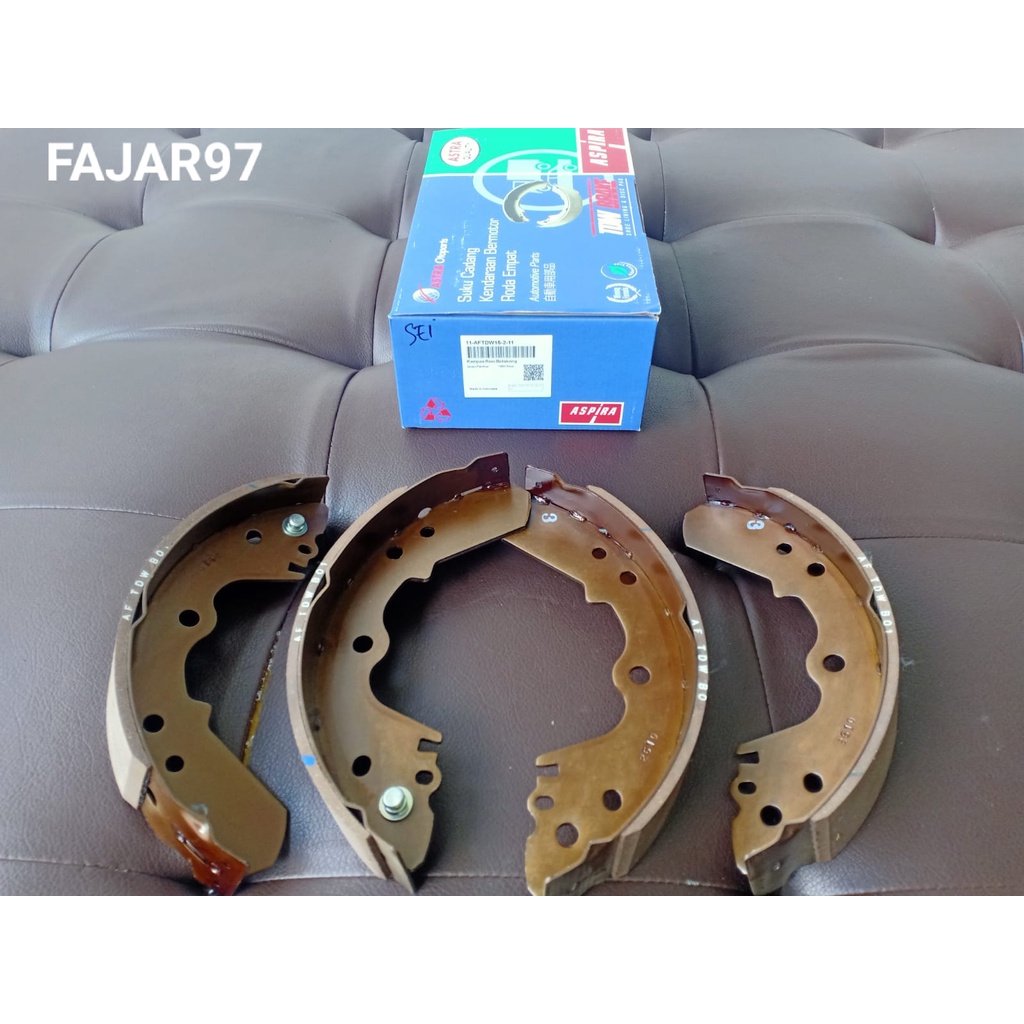Jual Kampas Rem Belakang/Brake Shoe isuzu Panther | Shopee Indonesia