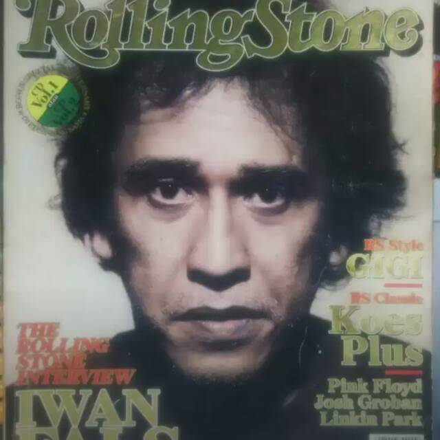 Jual Majalah Rolling Stone Indonesia | Shopee Indonesia