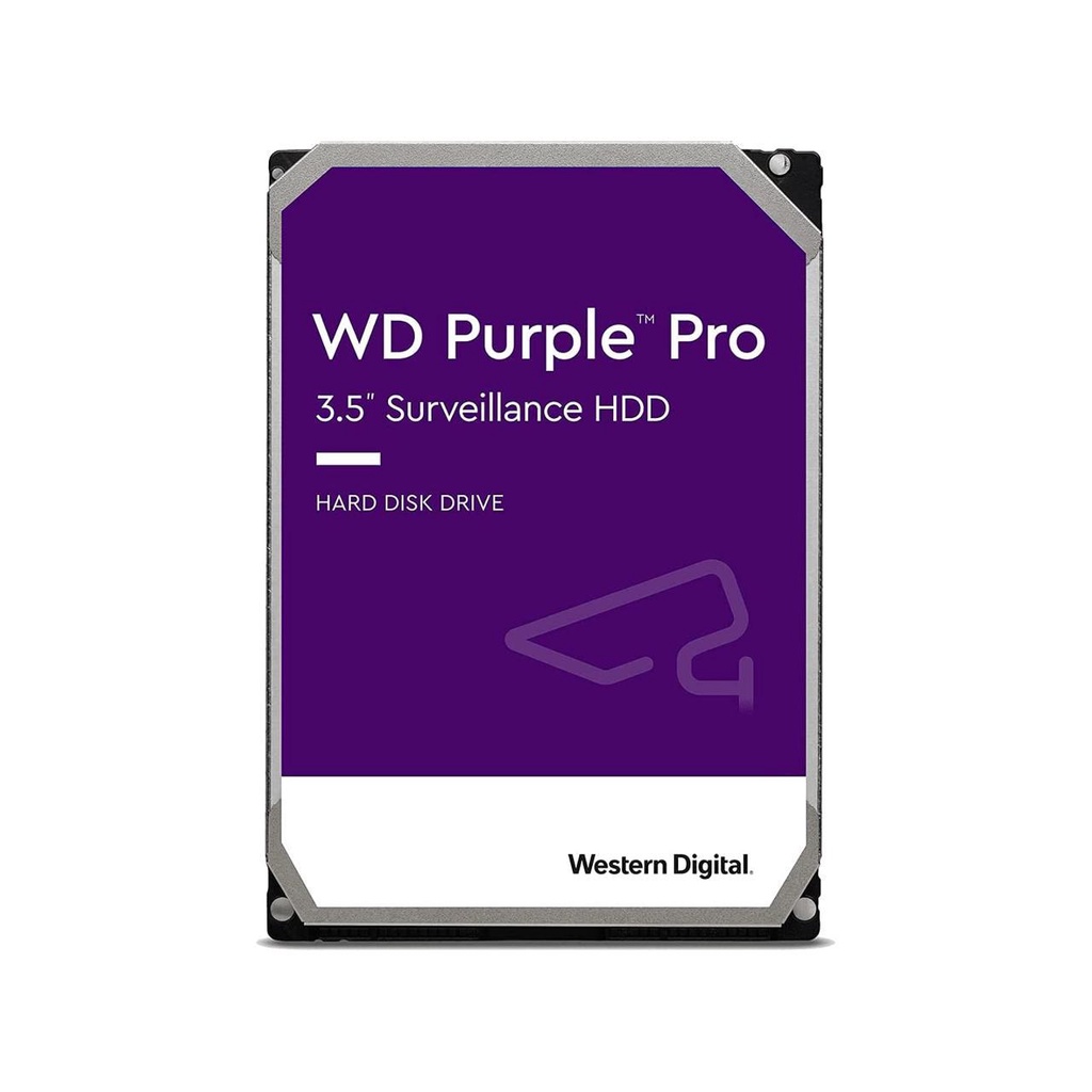 Jual WD PURPLE PRO 10 TB 3,5" WD101PURP SURVEILLANCE CCTV HDD | Shopee ...