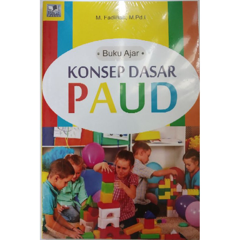 Jual Buku Ajar Konsep Dasar PAUD | Shopee Indonesia