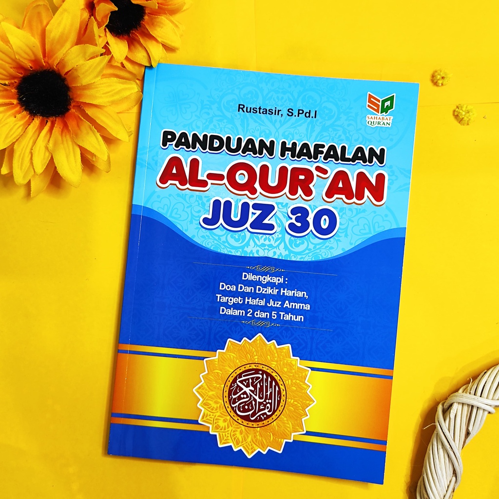 Jual PANDUAN HAFALAN AL QUR'AN JUZ 30 - DILENGKAPI DOA ZIKIR DAN TARGET ...