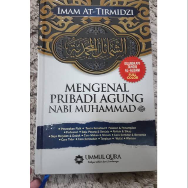 Jual Mengenal pribadi agung Nabi Muhammad | Shopee Indonesia Jual Mengenal pribadi agung Nabi Muhammad | Shopee Indonesia