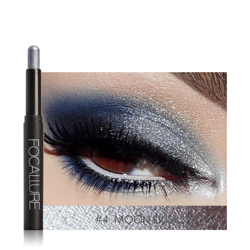 Jual (READY & ORI) FOCALLURE Shimmer Glitter Eyeshadow stick Eye Shadow ...