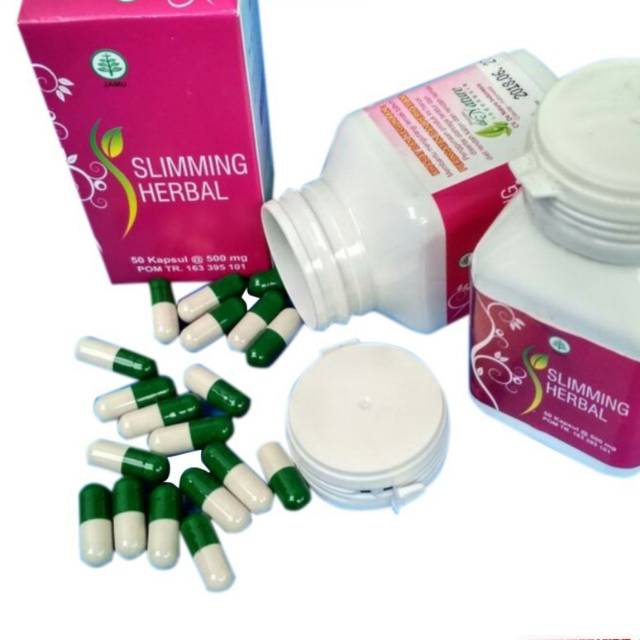 Jual AMPUH !!! Sliming Herbal / OBAT DIET HERBAL / PELANGSING / AMAN ...