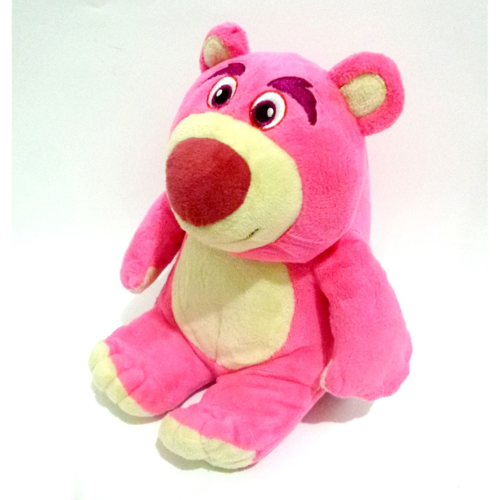 Jual Boneka Lotso Toy Story 3 Original Disney China | Shopee Indonesia
