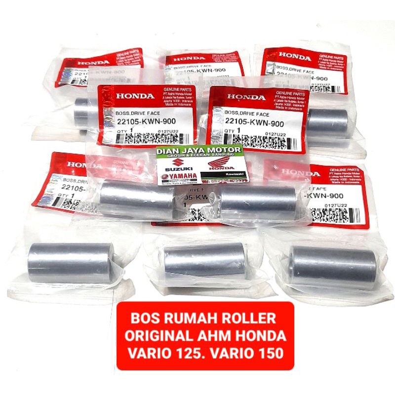 Jual Boss Drive Face Original Honda Genuine Parts 22105-KWN-900 Vario ...