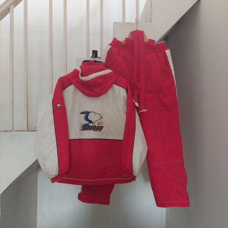 Jual SNOOPY SNOWBOARD JACKET | Shopee Indonesia