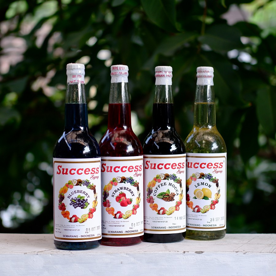 Jual Sirup Success 780 ml | Shopee Indonesia