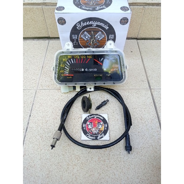 Jual Paket Spedometer Speedometer Spido Spedo Speedo Spidometer ...