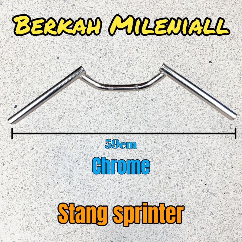 Jual Stang sprinter racing stir sprinter standar sprinter tinggi ...