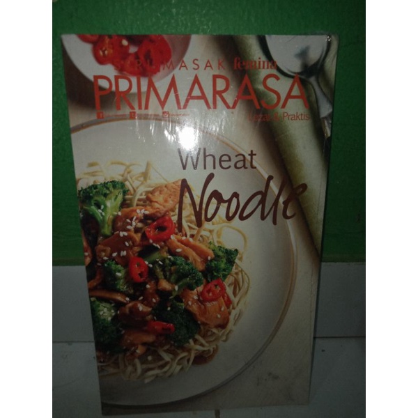 Jual Wheat Noodle by Primarasa | Shopee Indonesia