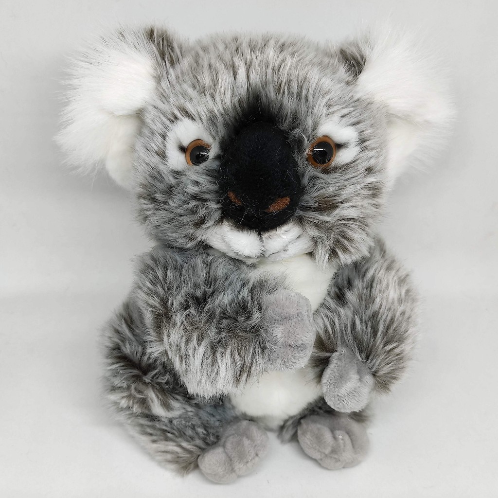 Jual Boneka Singa/Black Panther/Banteng/Monyet/Koala (S) | Shopee Indonesia