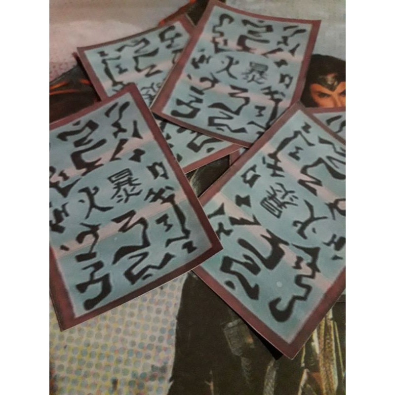 Jual kertas peledak Naruto | Shopee Indonesia