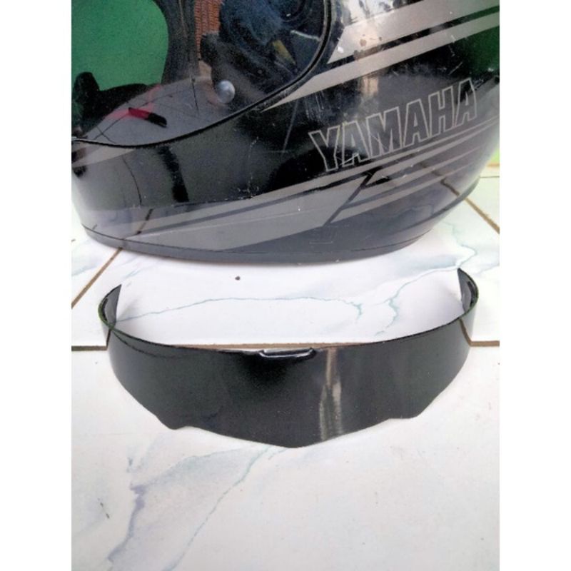 Jual spoiler helm Yamaha Cargloss | Shopee Indonesia