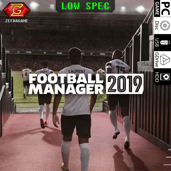 Jual FOOTBALL MANAGER 19/FM19/FM 19/FM2019/FM 2019 PC Full Version/GAME PC GAME/GAMES PC GAMES ...
