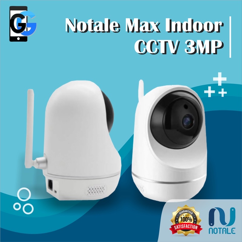 Jual Notale Yi IOT MAX Indoor CCTV Yi Dome 1080P IP Camera ...