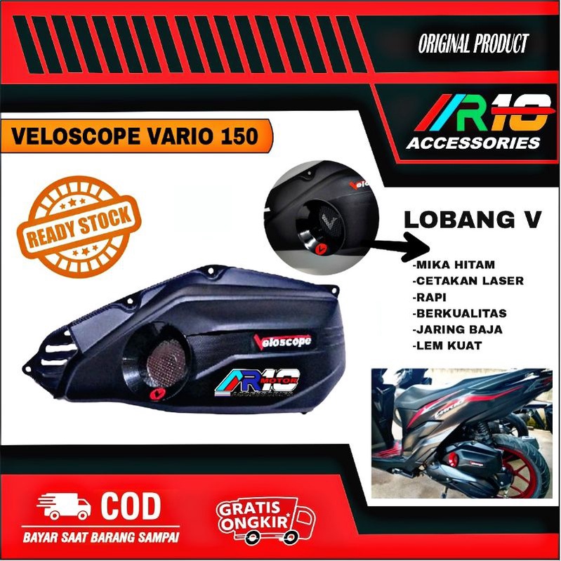 Jual VELOSCOPE NEW VARIO 150 2018-2022 | Shopee Indonesia