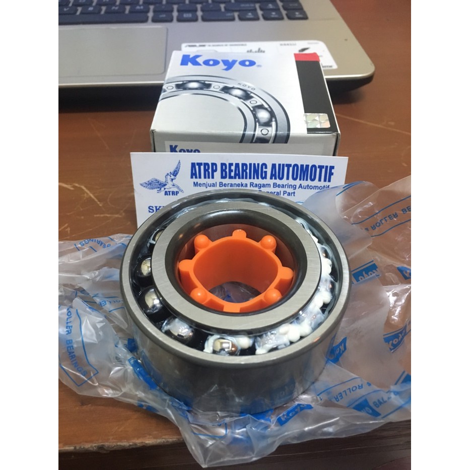Jual BEARING RODA DEPAN COROLLA GL ABSOLUTE CORONA TWINCAM ST171 ST 191 ...