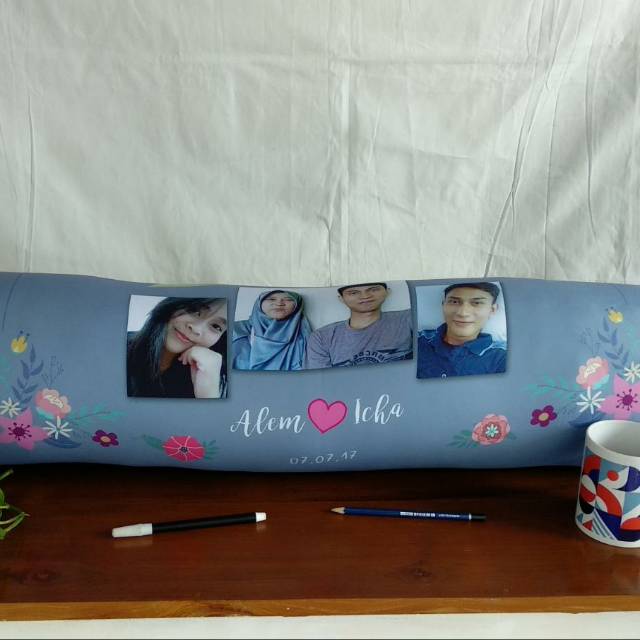 Jual Guling custom guling kado panjang 85 | Shopee Indonesia