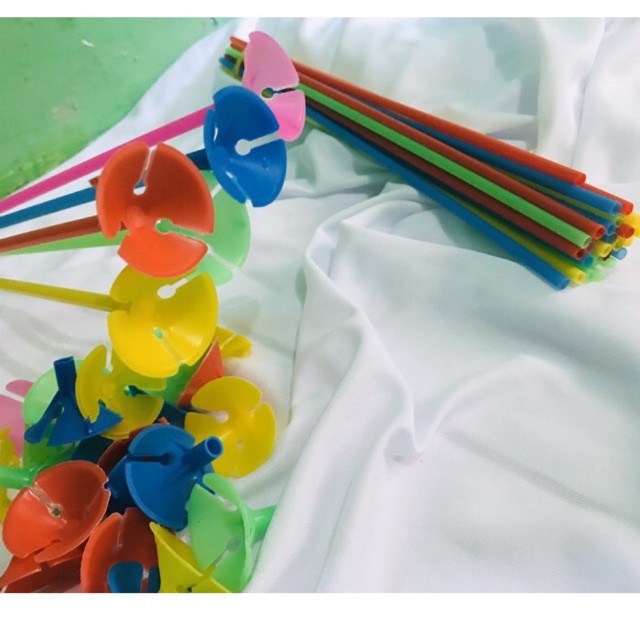 Jual Stik Balon kecil / Stik Balon karet / Stik Balon Souvenir (1 pcs ...