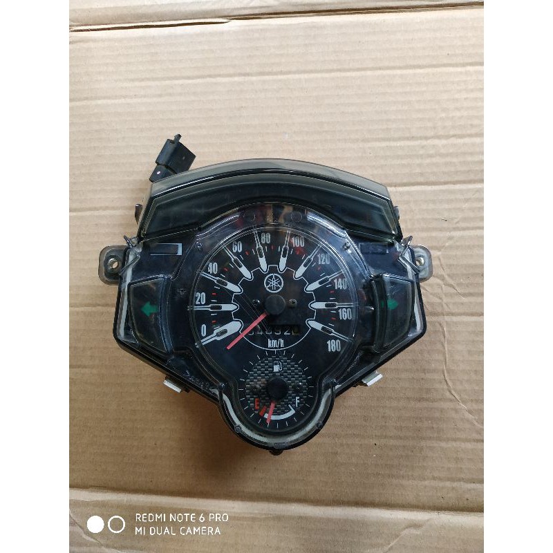 Jual speedometer Yamaha MX new 135 SECOND original | Shopee Indonesia