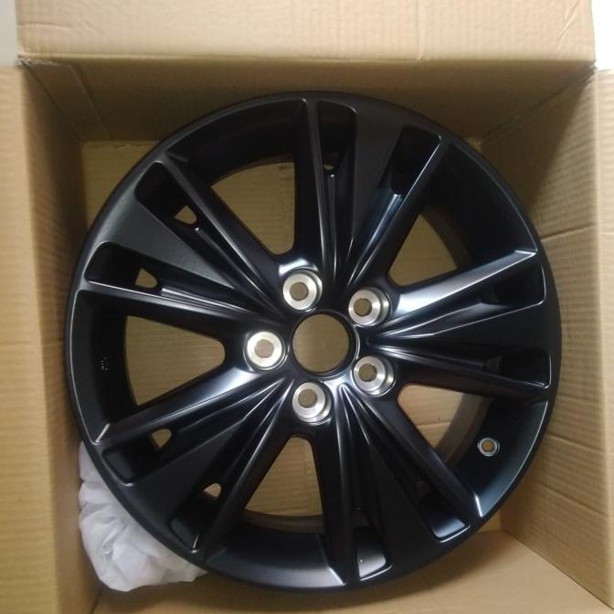 Jual velg mobil innova venturer original r17 | Shopee Indonesia