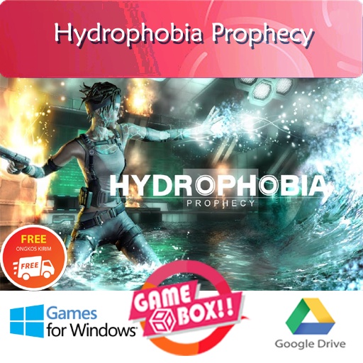 Jual HYDROPHOBIA PROPHECY - PC LAPTOP GAMES | Shopee Indonesia