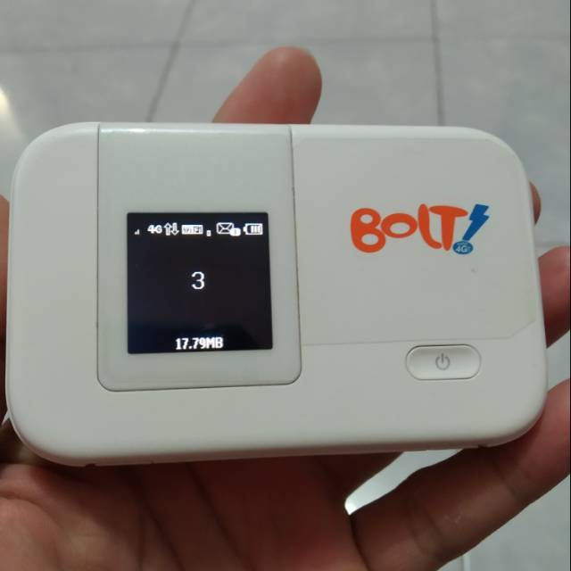 Jual Modem bolt unlock All Gsm 4G | Shopee Indonesia