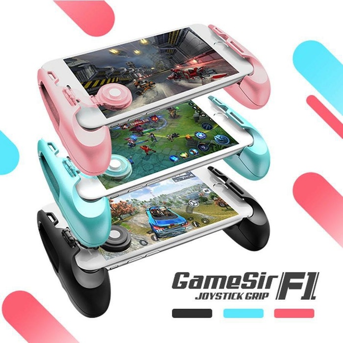 Jual Gamesir F1 Joystick Grip for All Smartphone - LIMITED STOCK ...