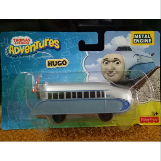 Jual Thomas & Friends Adventures - Hugo | Shopee Indonesia